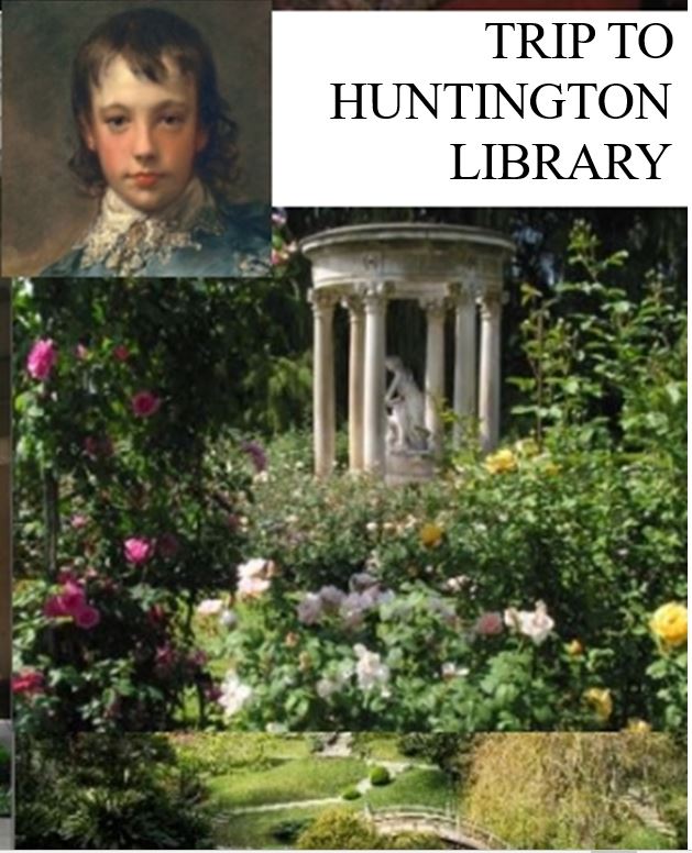 The Huntington Library Expedition - Silliman University Alumni and ...